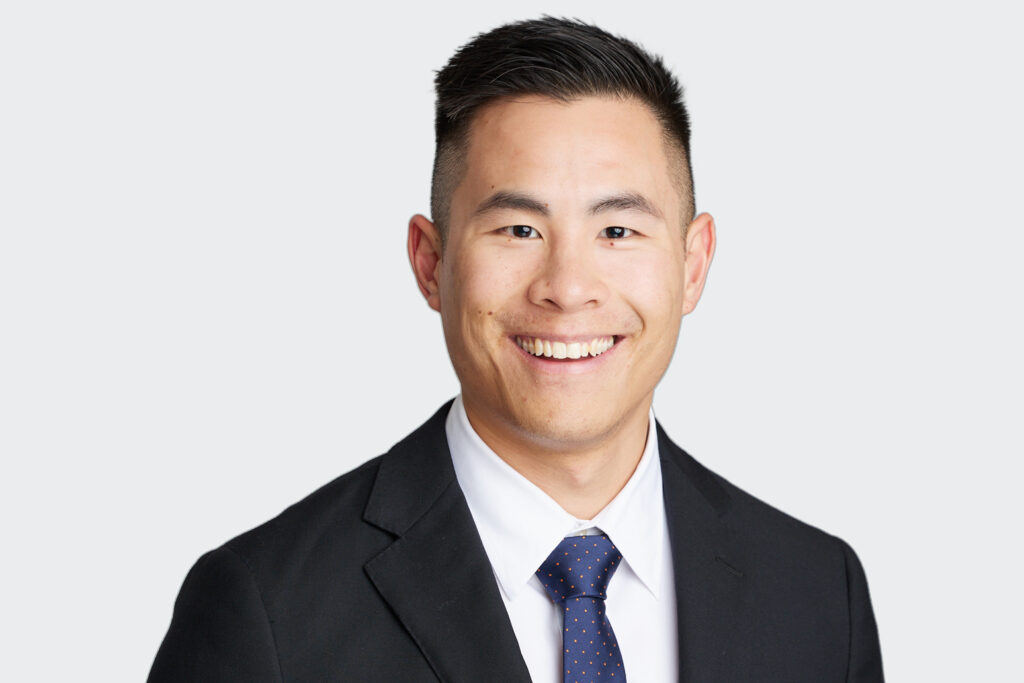 James Liew | Fitzpatricks Advice Partners