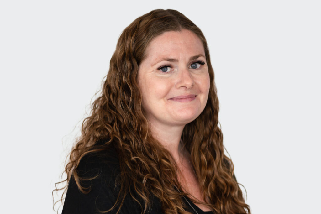 Jamie Lee Fraser - Fitzpatricks Advice Partners